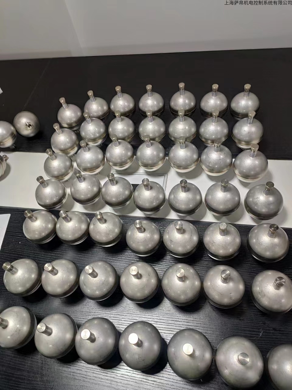 VOSS PURG自动不锈钢浮子排气阀PURG-INOX 2000介绍-上海萨帛机电控制系统有限公司